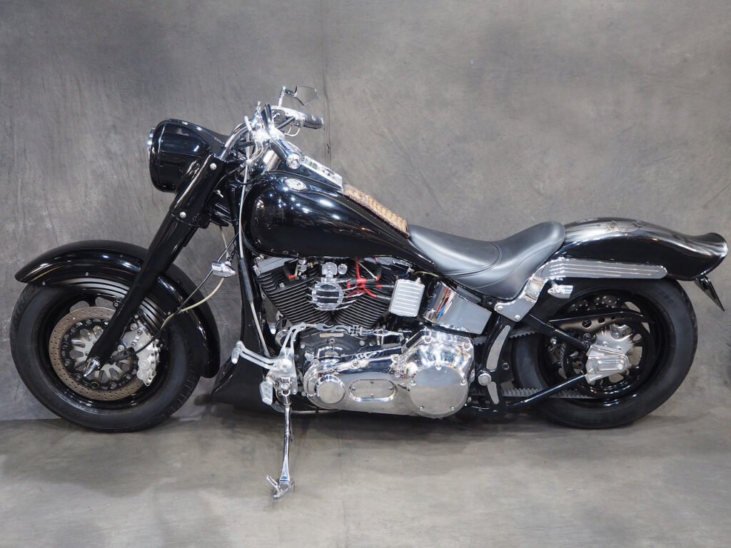 1995年式 FLSTN ヘリテイジ ノスタルジア | JEWEL Machines